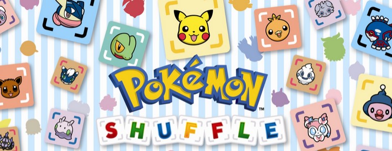 Pokémon Shuffle de Nintendo saldrá para Android e iOS - Computronica